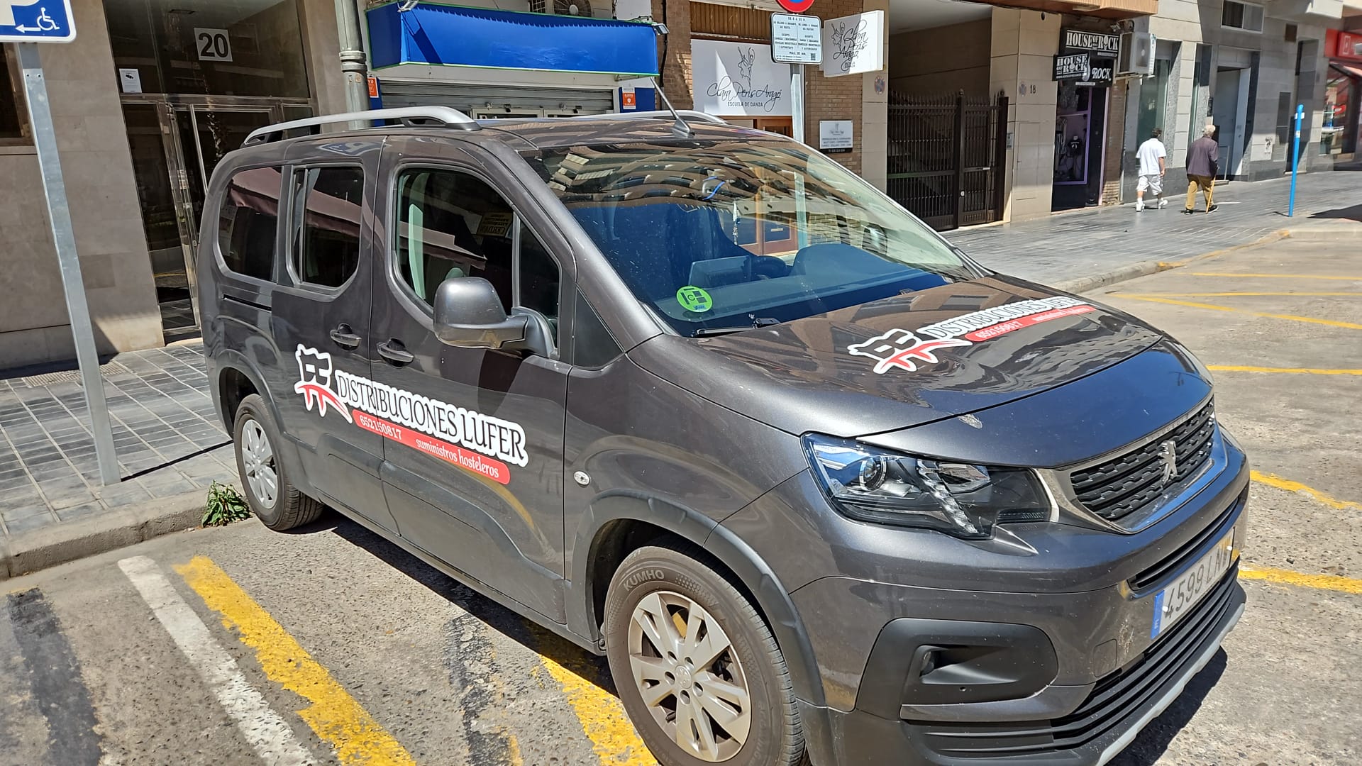 Start - Lufer Valencia